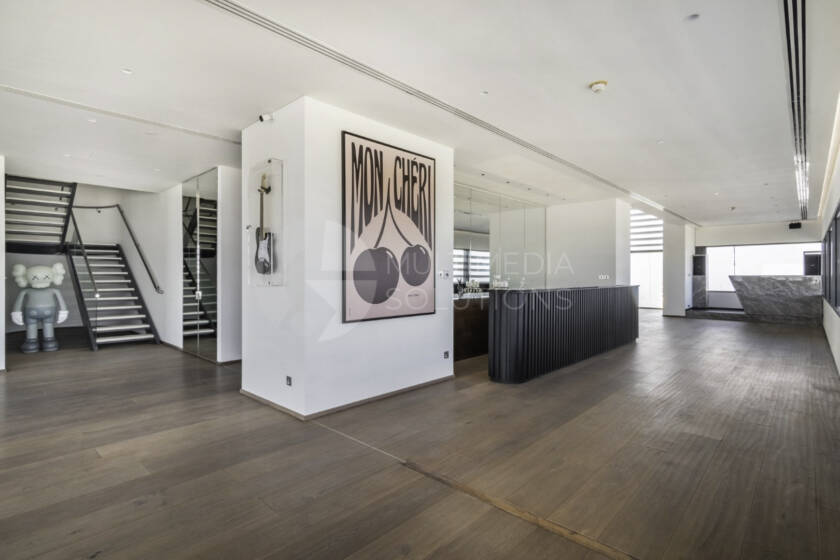 Dubai Penthouse Photographer | DIFC Luxury Real Estate Photos